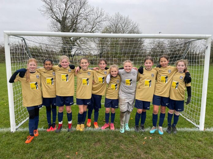 Oadby & Wigston U11 Vixens v Dunton & Broughton United U11 – 26/11/2023 ...